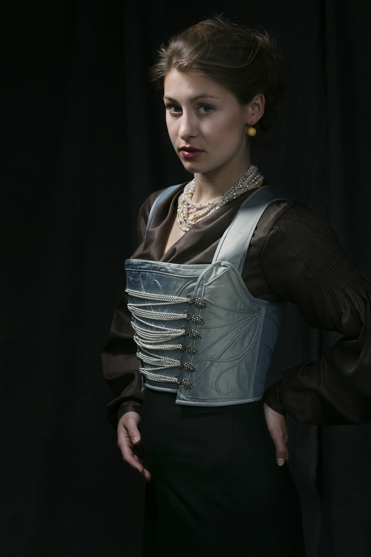 EVAVIOLETTA — Mieder